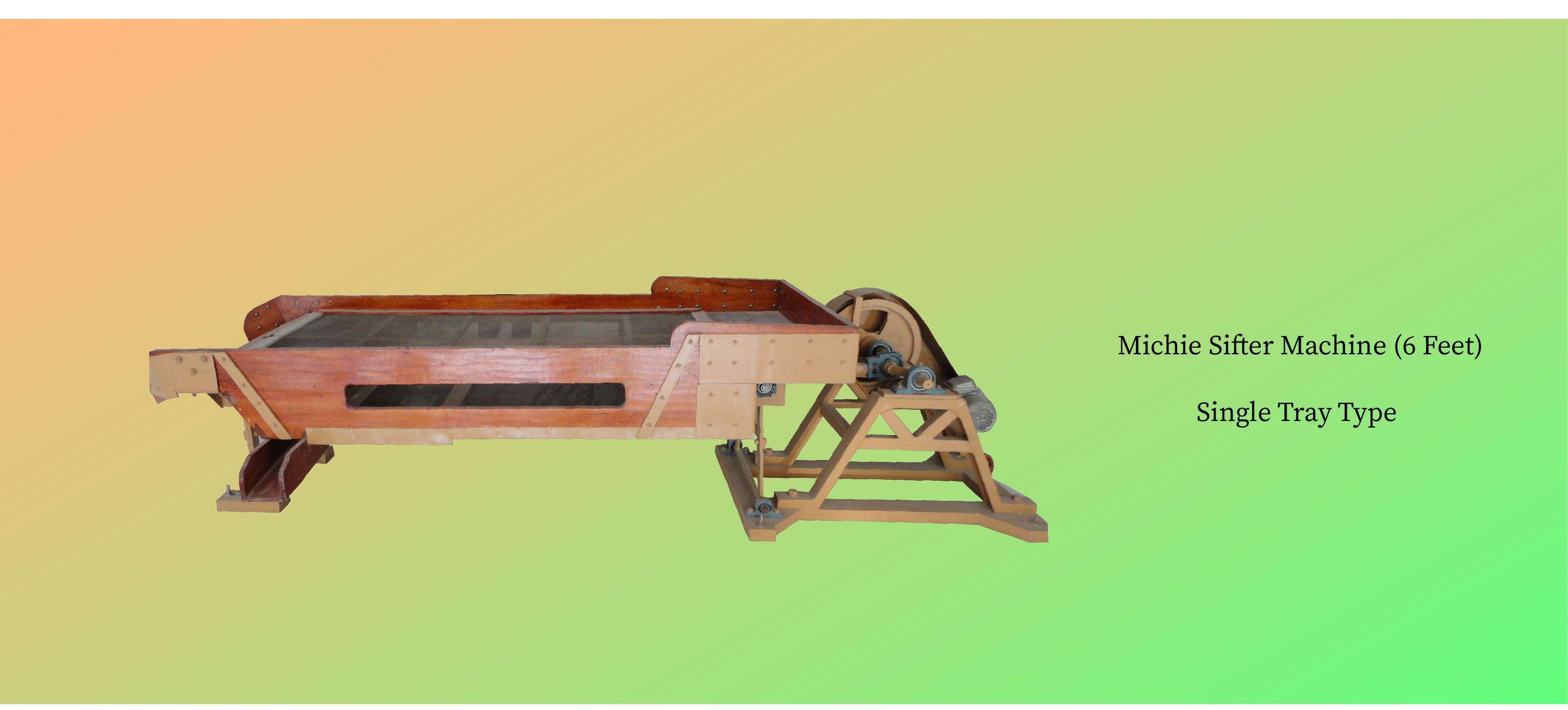 Tea Machinery Manufacturer - Green Island Engineering