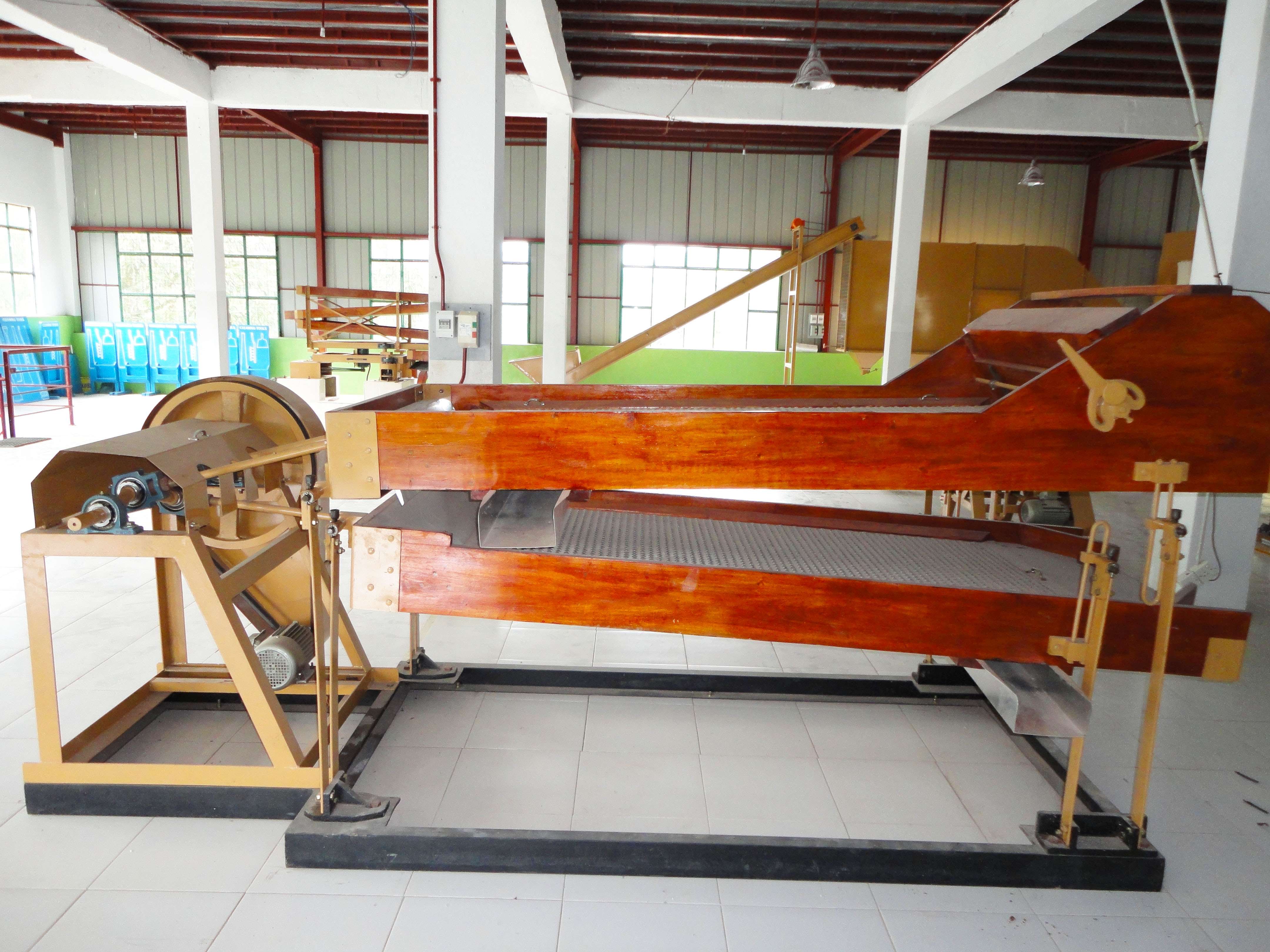 Tea Machinery Products - Green Island Engineering